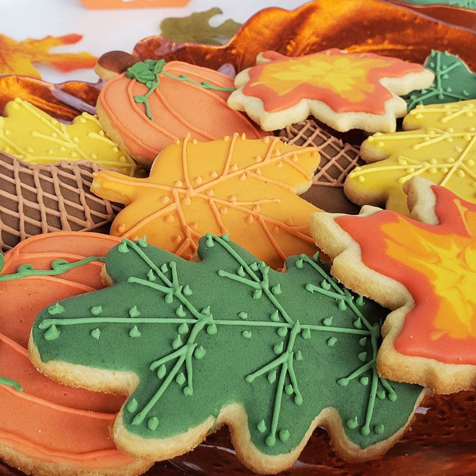ThanksgivingCookies – Lezat Cakes