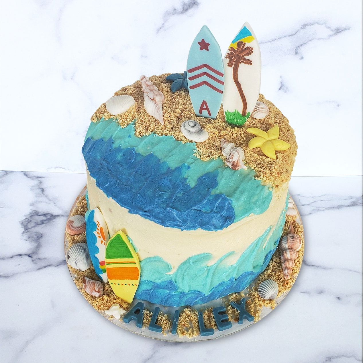 SurferCake » Lezat Cakes