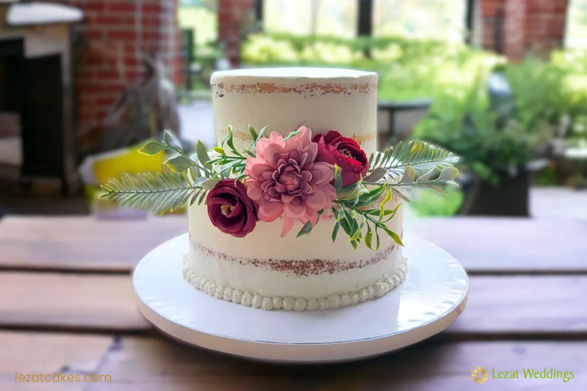 Wedding Cake Prices Los Angeles » Lezat Cakes