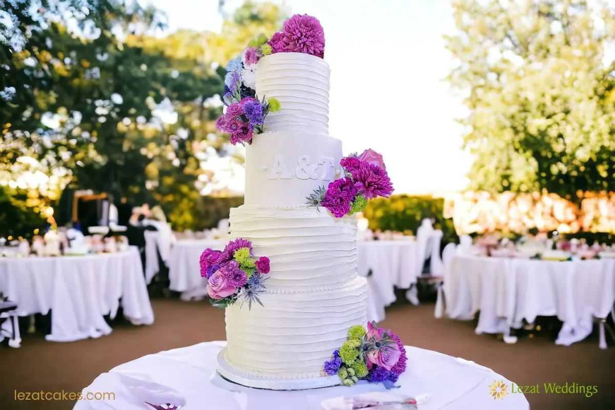Best Wedding Cake Tasting Los Angeles You Can Try Out » Lezat Cakes
